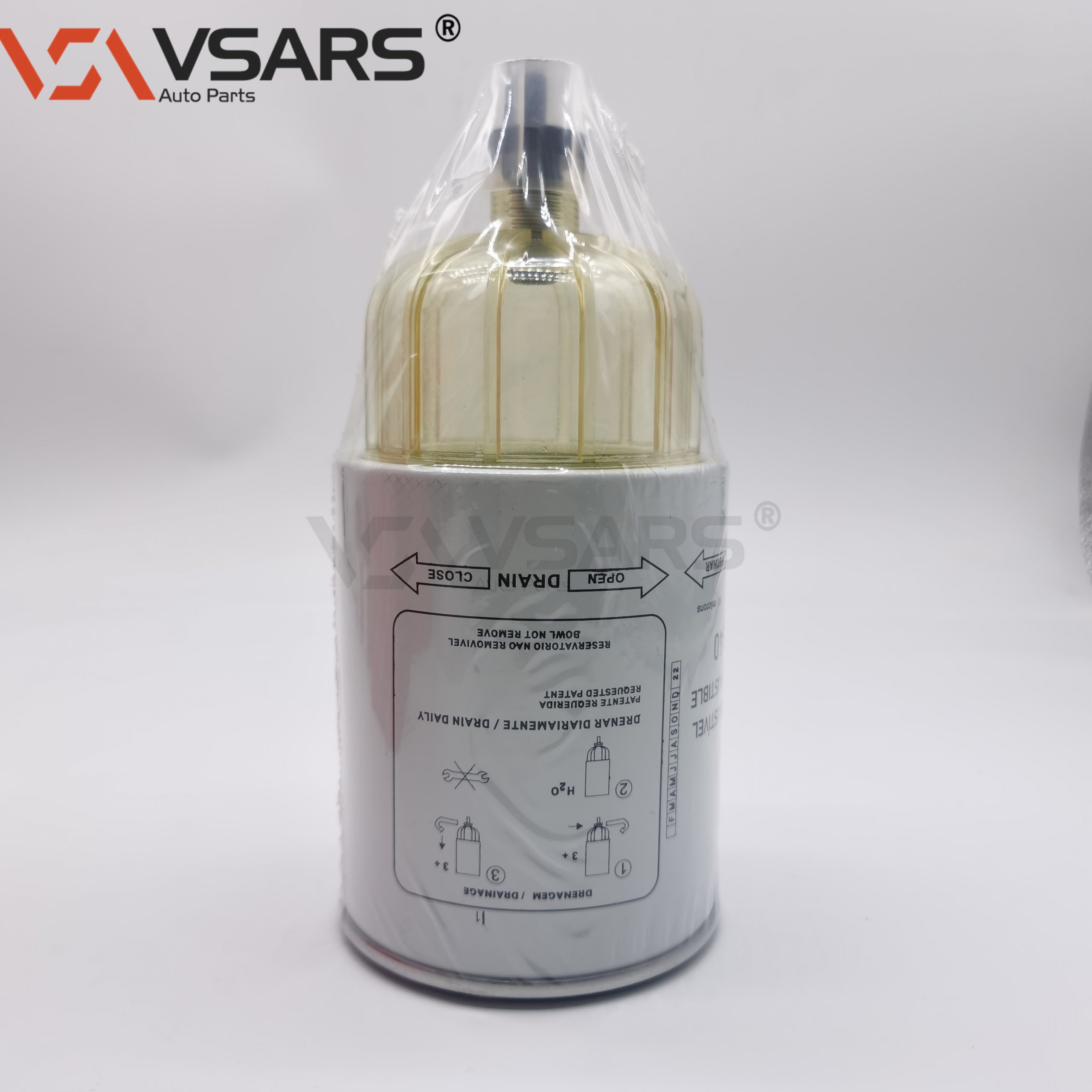 Fuel Filter VSF-10127 | VSARS - Auto Filter Manufacturer - Oil Filter ...