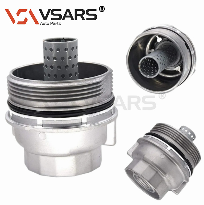 Oil Filter Housing Cover VOEH-10001 | VSARS - Auto Filter Manufacturer ...