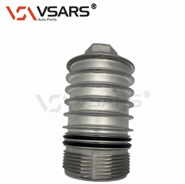 Oil Filter Housing Cover VOEH-10089 | VSARS - Auto Filter Manufacturer ...